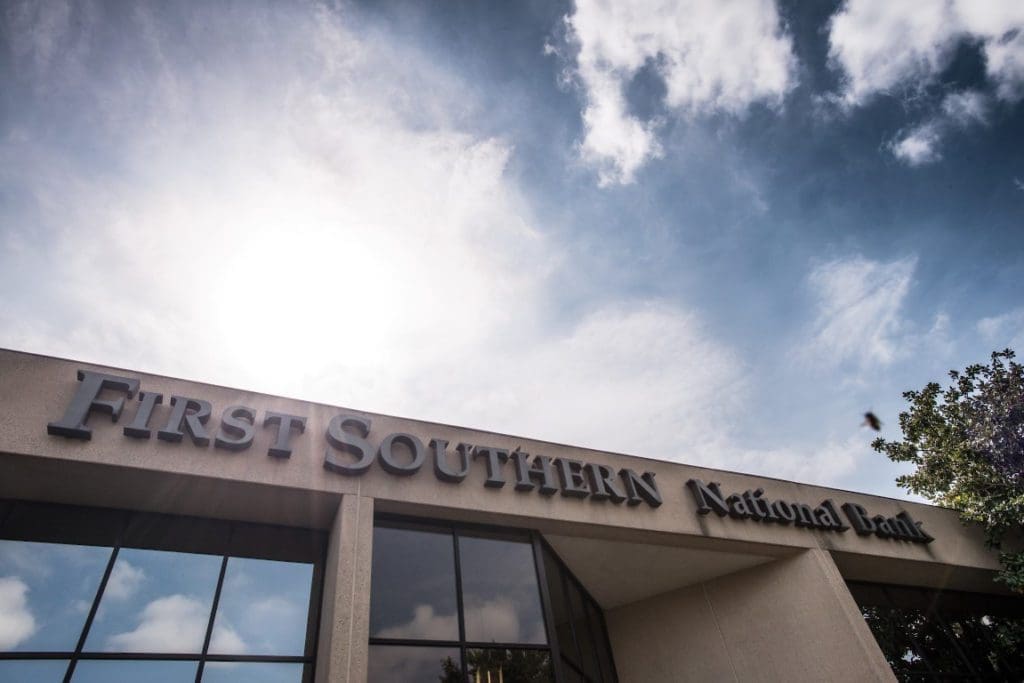Lexington Branch | First Southern National Bank