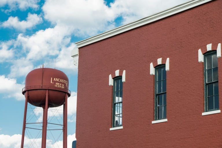 Lancaster Branch | First Southern National Bank