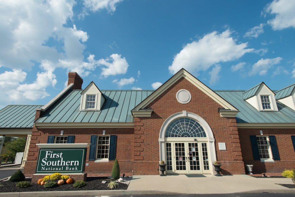 Richmond Branch | First Southern National Bank
