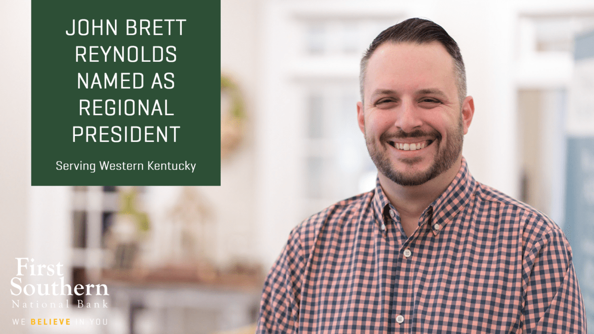 John Brett Reynolds Named as First Southern Regional President of ...