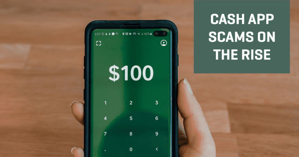 Cash App scams on the rise | First Southern National Bank