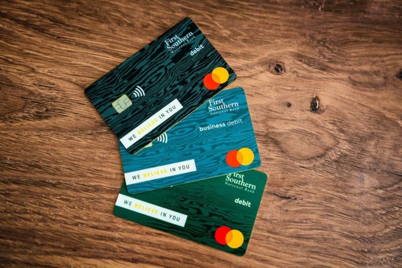 Visa debit cards are expiring soon! | First Southern National Bank