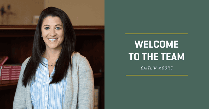 Caitlin Moore joins the First Southern team - First Southern National Bank