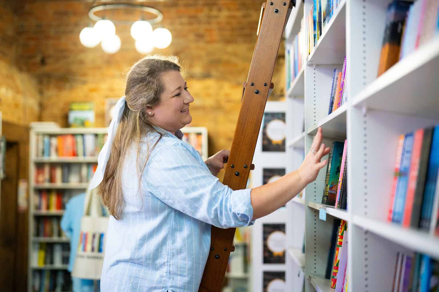 Main Street Books: A Childhood Dream Becomes Reality | First Southern ...